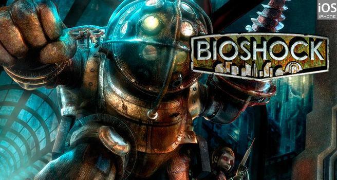Análisis BioShock - iPhone