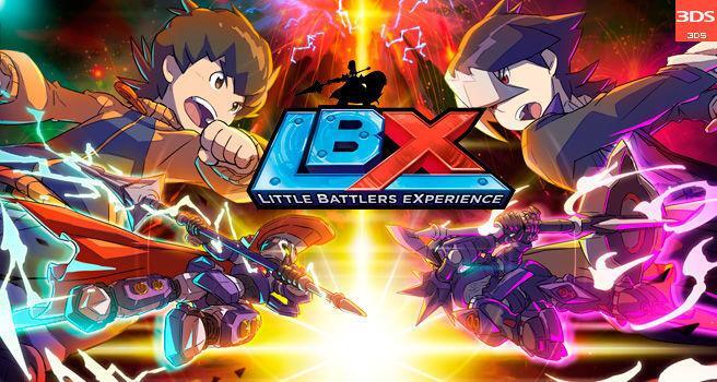 Análisis Little Battlers eXperience - Nintendo 3DS