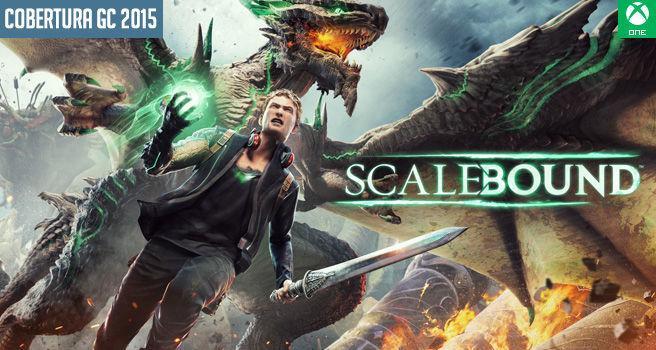 Primeras impresiones Scalebound - Xbox One