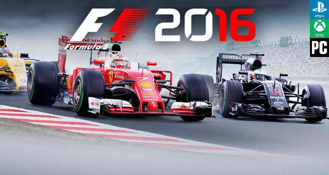 Análisis F1 2016 - PS4, Android, iPhone, PC, Xbox One