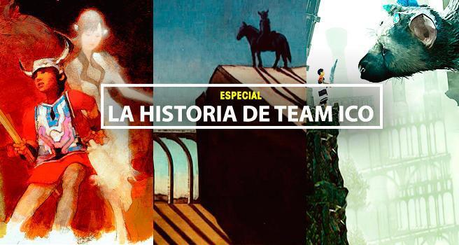 La historia de Team Ico