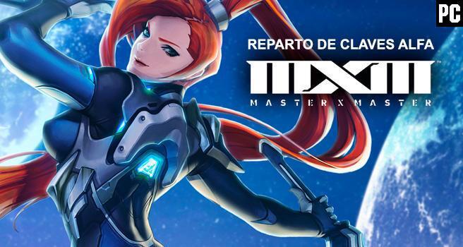 Claves alfa Master x Master