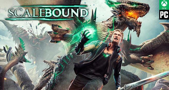 Avance Scalebound - Xbox One