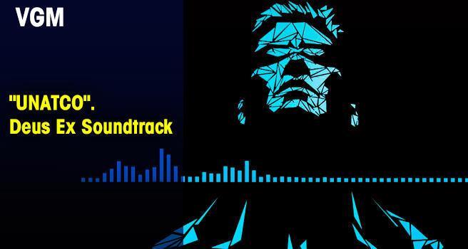 'UNATCO'. Deus Ex Soundtrack - Vandal Game Music - Vandal
