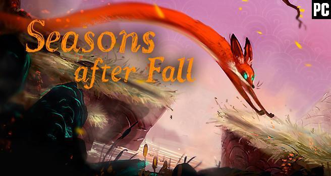 Análisis Seasons After Fall - PC, PS4, Xbox One