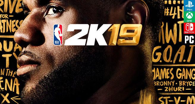 Impresiones NBA 2K19 - PS4