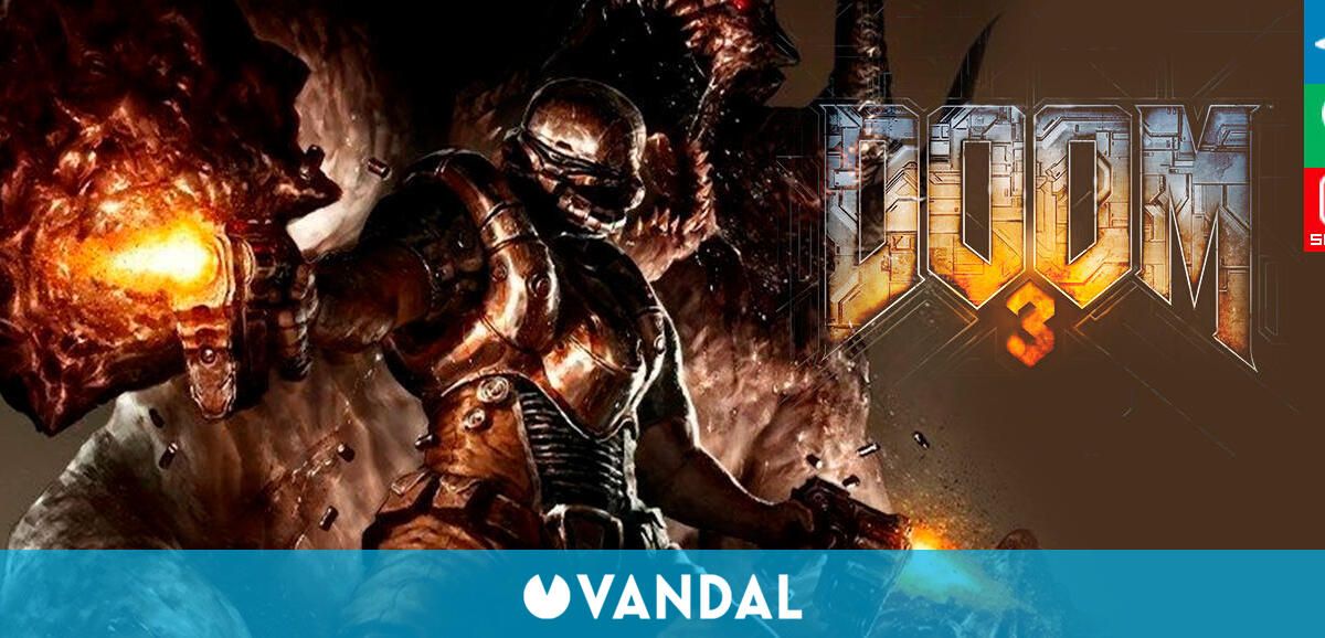 Análisis Doom 3, volviendo a las sombras