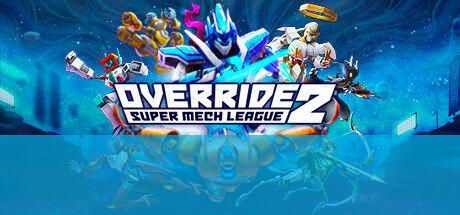 Override 2: Super Mech League - Videojuego (PC, Xbox Series X, Xbox One ...