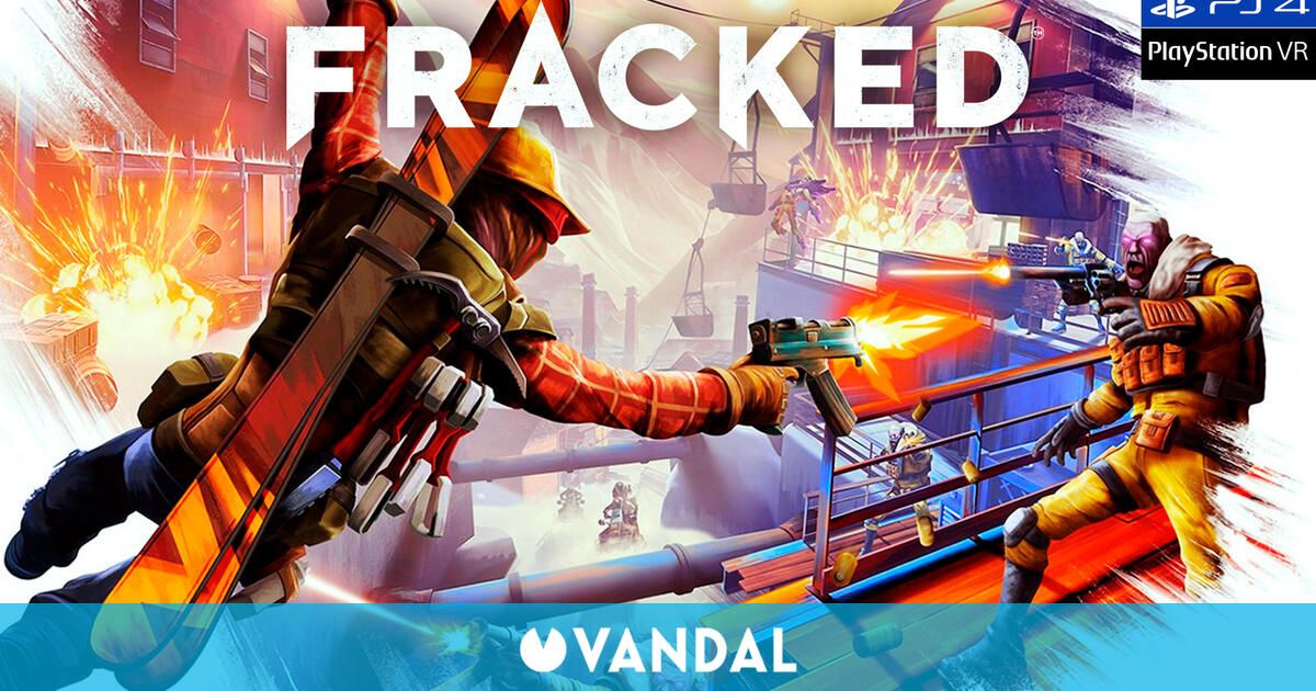 Análisis Fracked, una espectacular aventura para realidad virtual