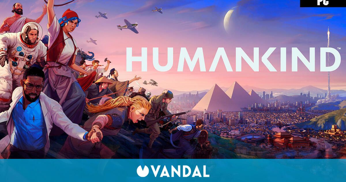 Análisis Humankind, un giro de tuerca para marcar el futuro de la ...