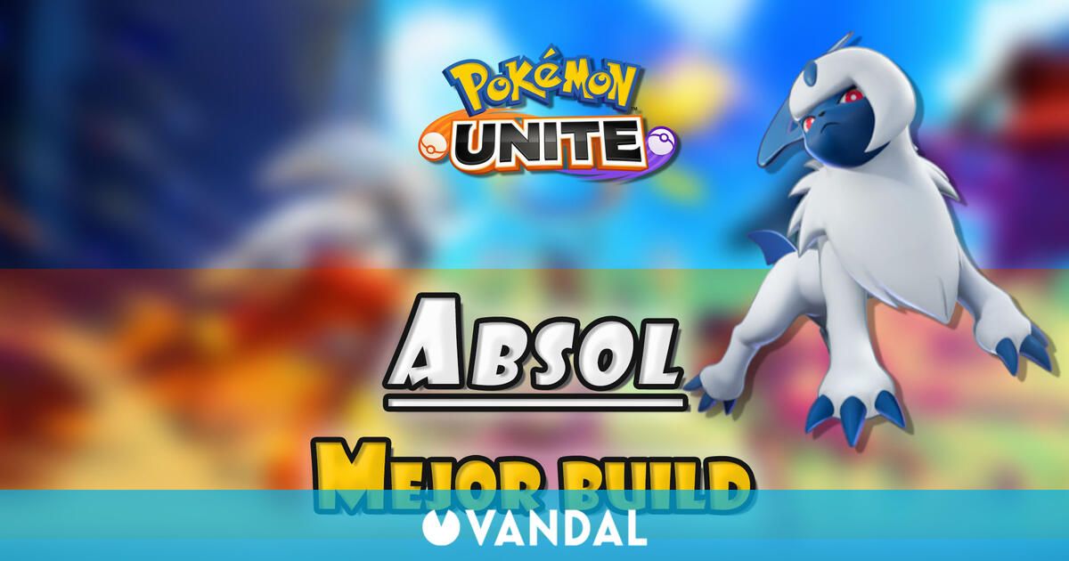 Absol en Pokémon Unite: Mejor build, objetos, ataques y consejos