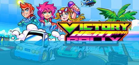Victory Heat Rally - Videojuego (PC y Switch) - Vandal