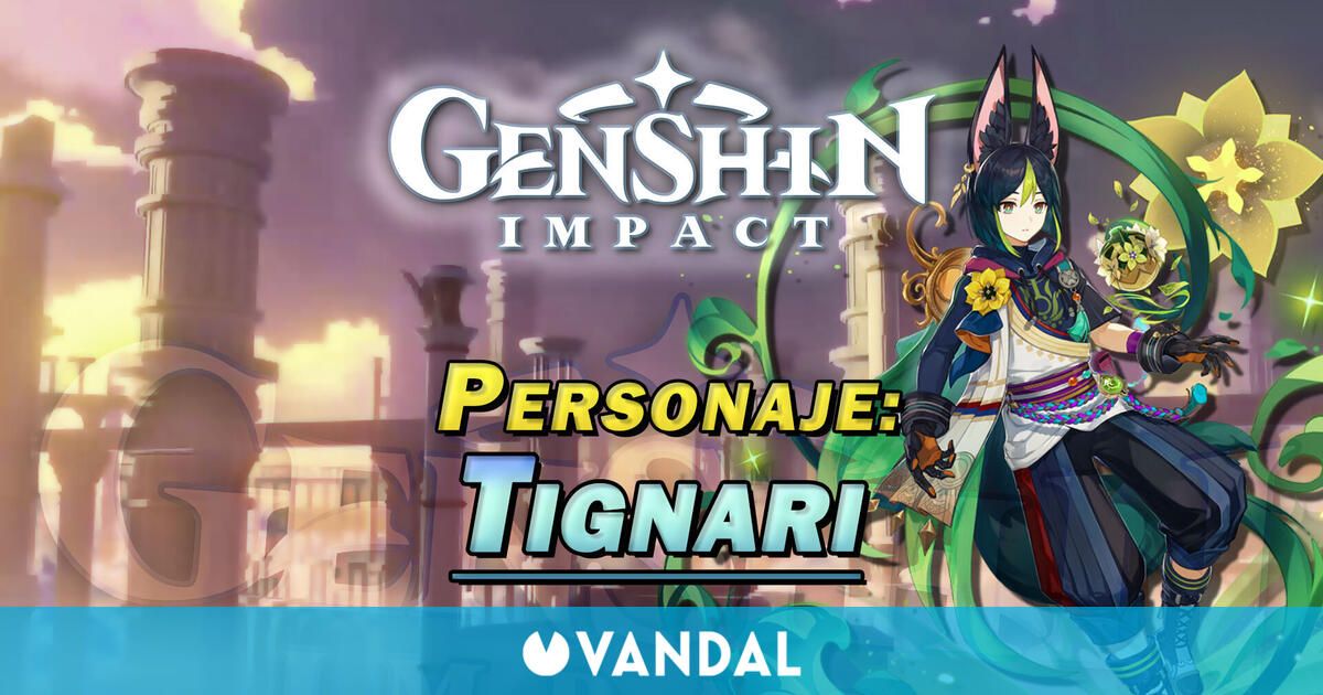 Tignari en Genshin Impact: Cómo conseguirlo y habilidades