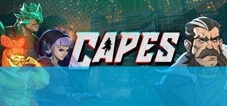 Capes - Videojuego (PC, Switch, Xbox One, Xbox Series X, PS5 y PS4 ...