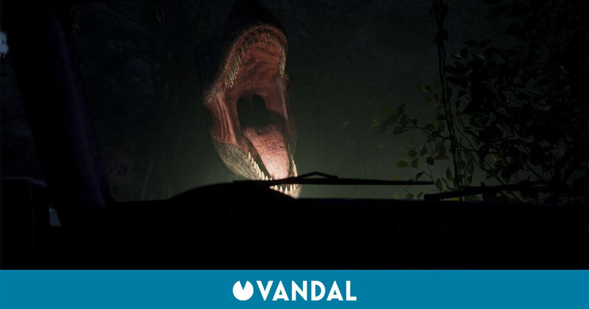 El juego de dinosaurios que une el terror de Dino Crisis con el ...