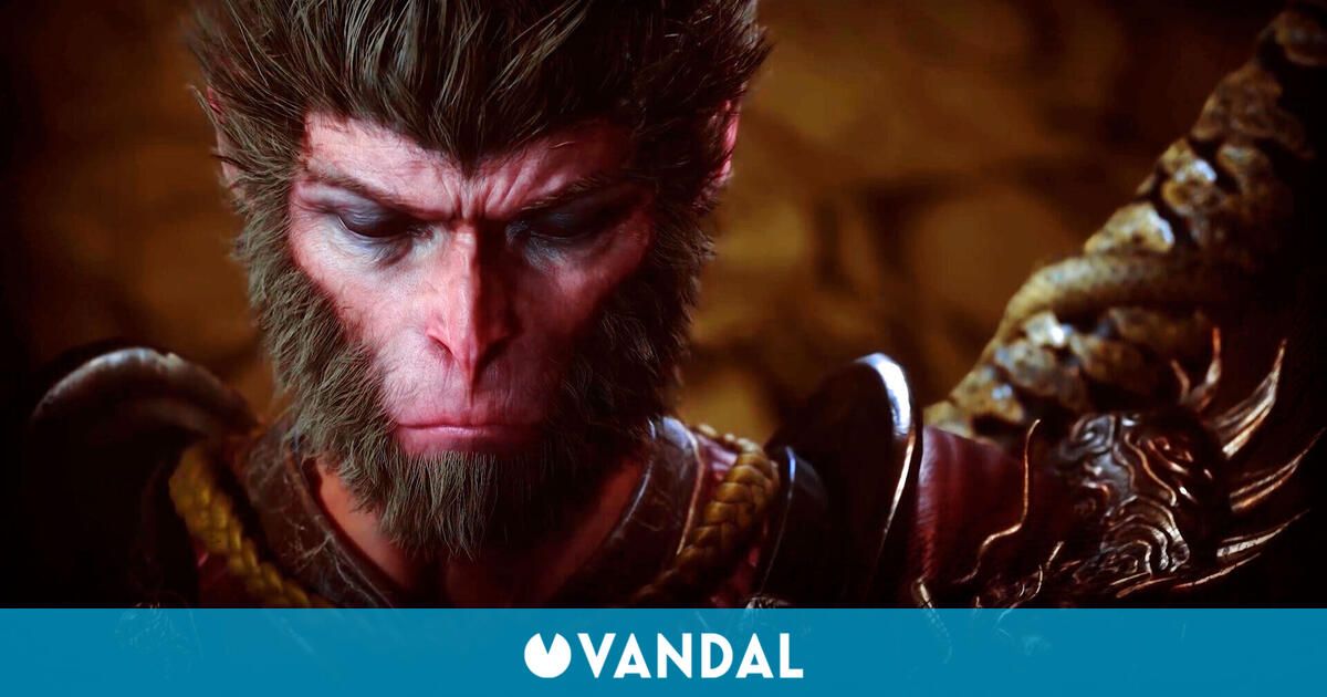 Black Myth: Wukong, el espectacular juego del Rey Mono, presenta nuevo ...