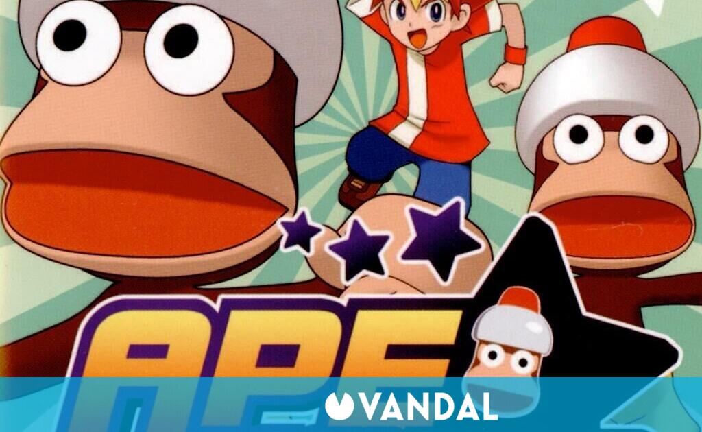 Ape Escape P - Videojuego (PS5 y PS4) - Vandal