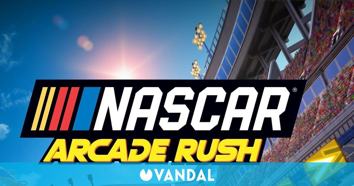 NASCAR Arcade Rush - Videojuego (Xbox Series X, Xbox One, PC, Switch ...