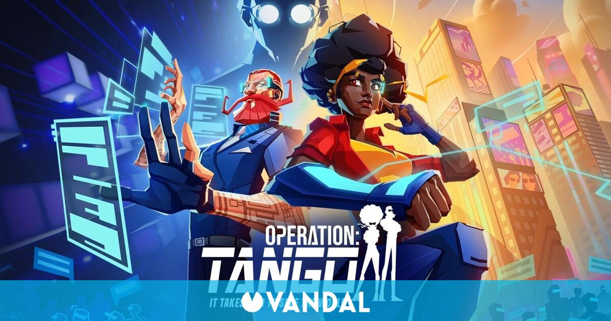 Operation: Tango - Videojuego (Switch) - Vandal