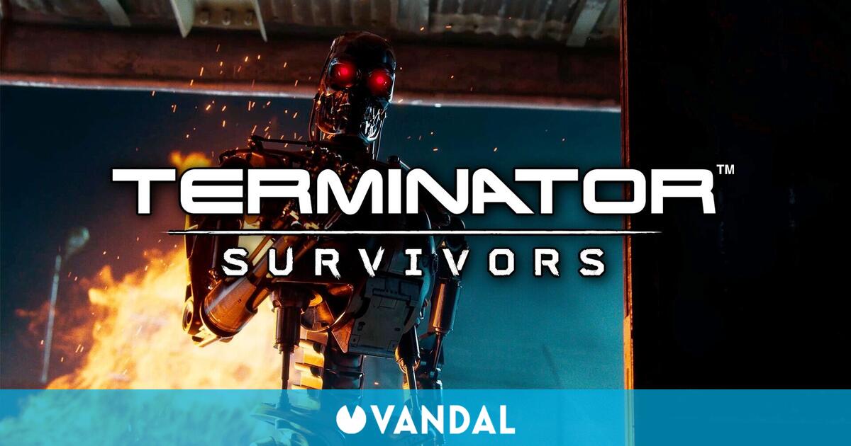 Terminator Survivors, el shooter que narrará una nueva historia ...
