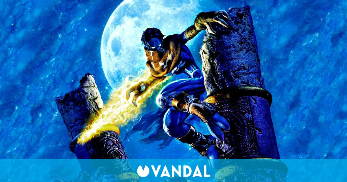 Entre rumores de remakes y remasterizaciones, Legacy of Kain vuelve ...