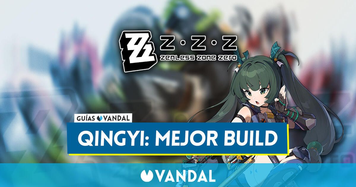 Mejor build de Qingyi en Zenless Zone Zero: Amplificadores, equipos y ...