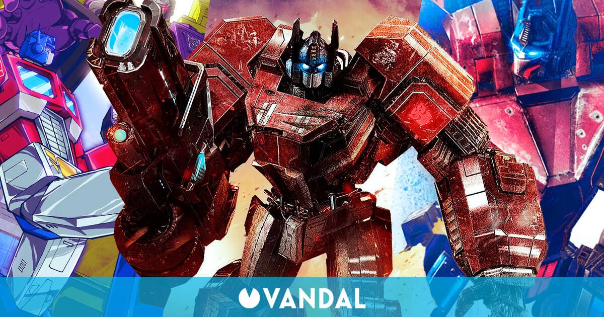 ¿Cuáles son los mejores juegos de Transformers según Metacritic y la ...