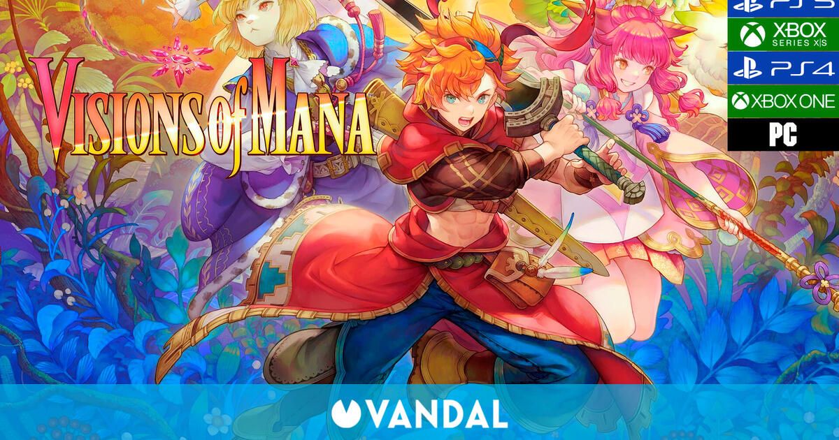 Análisis Visions of Mana, un JRPG clásico que destila mana por los ...