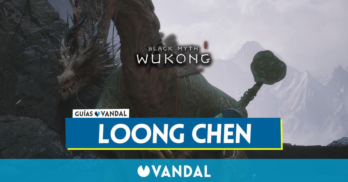 Loong Chen en Black Myth Wukong: Cómo derrotarlo, localización y recompensas