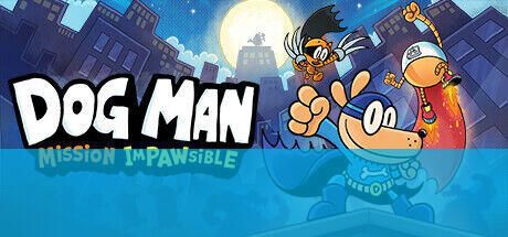 Dog Man: Mission Impawsible - Videojuego (PC y Switch) - Vandal