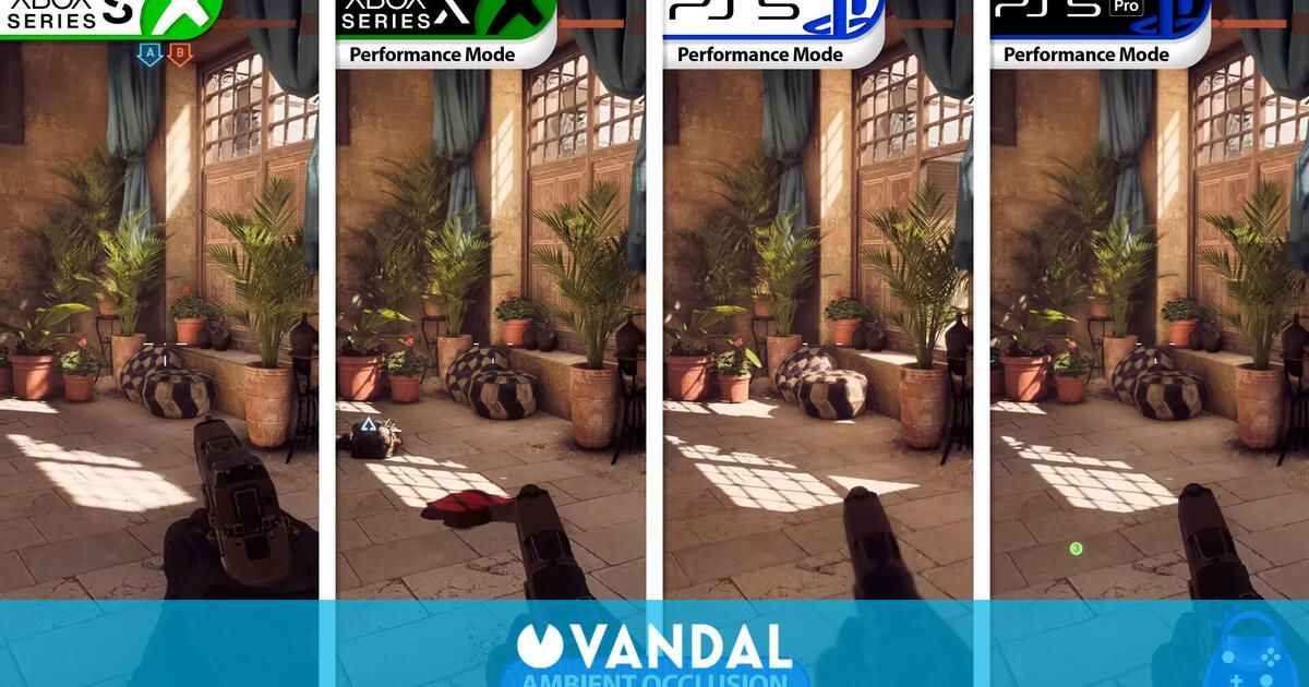 Battlefield 6: Comparativa gráfica de su beta PS5 vs PS5 Pro vs Xbox ...