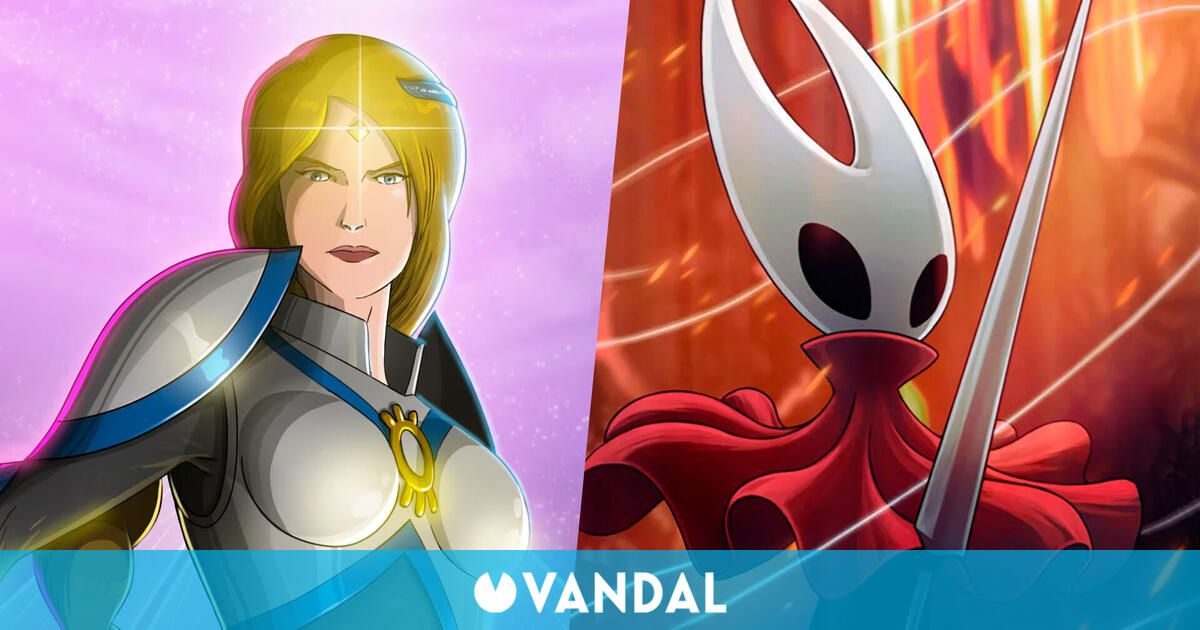 Silksong se cobra su primera víctima: retrasan el juego español Aeterna Lucis para no coincidir ...