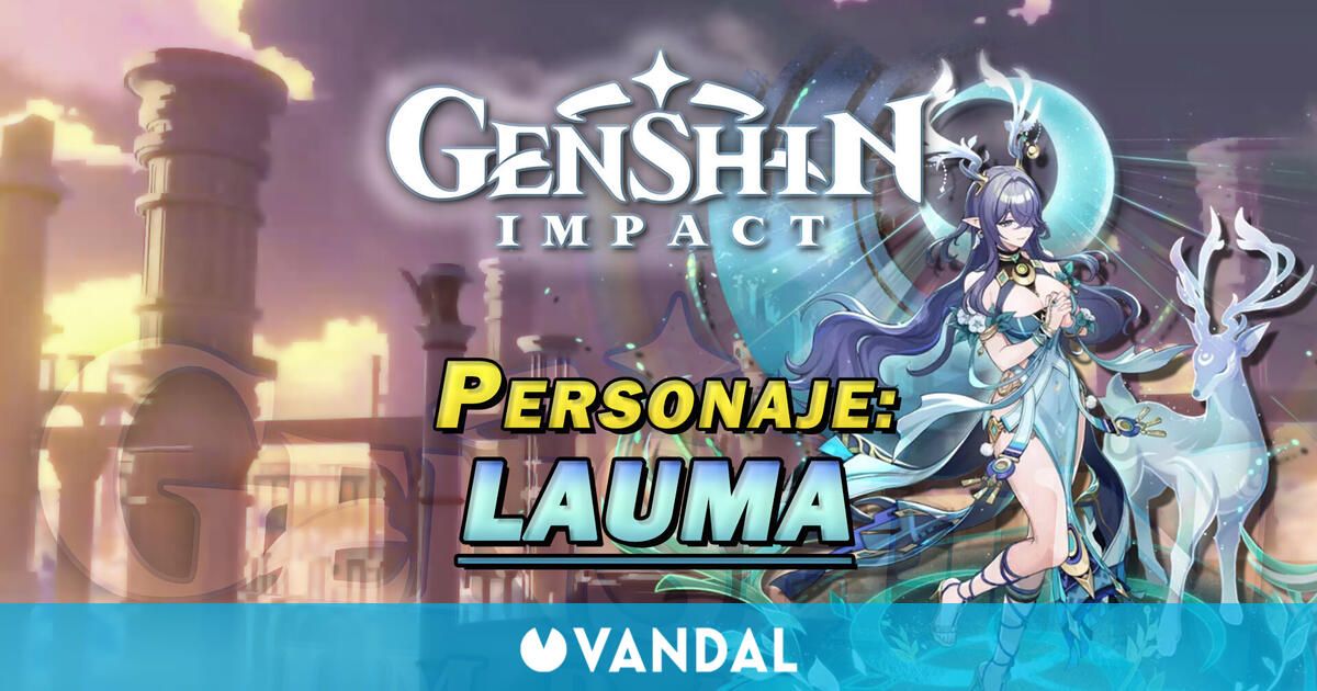 Lauma en Genshin Impact: Cómo conseguirla y habilidades