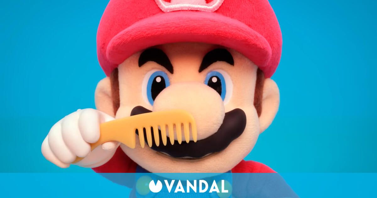 Nintendo estrena tres cortos en 'stop motion' de Mario: ya disponibles ...