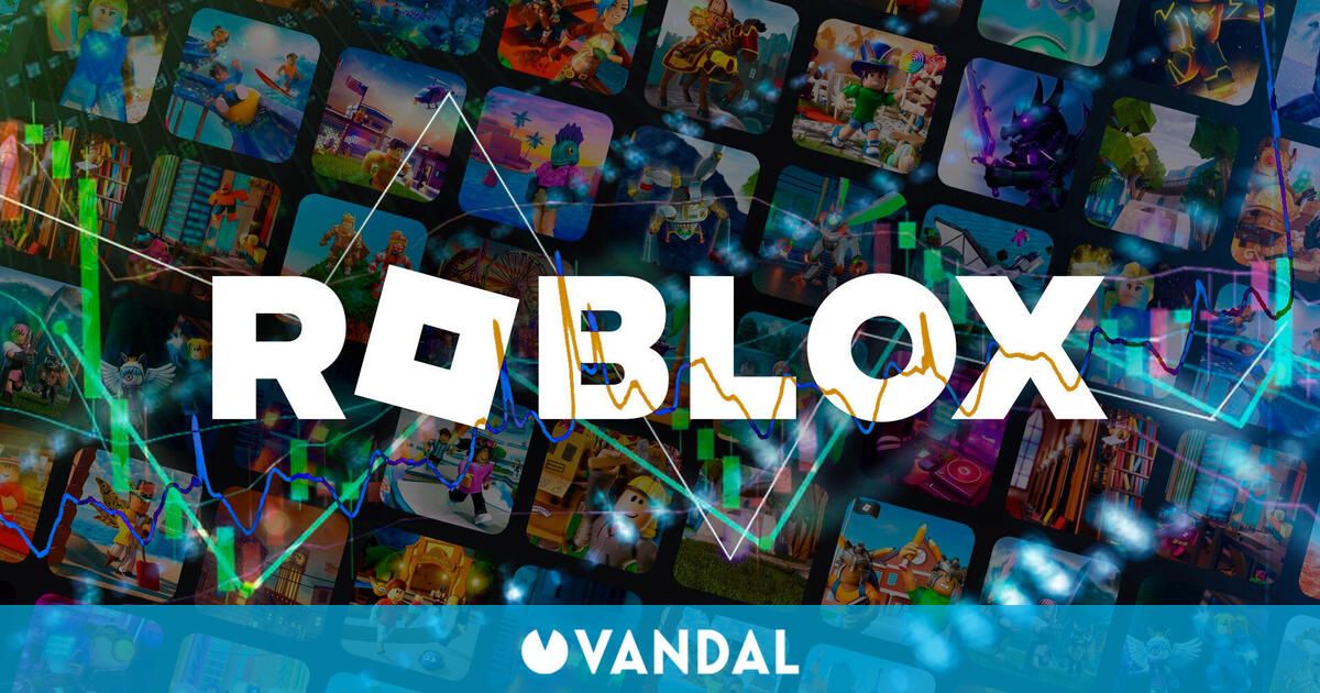 El fenómeno Roblox logra un nuevo récord histórico de jugadores ...