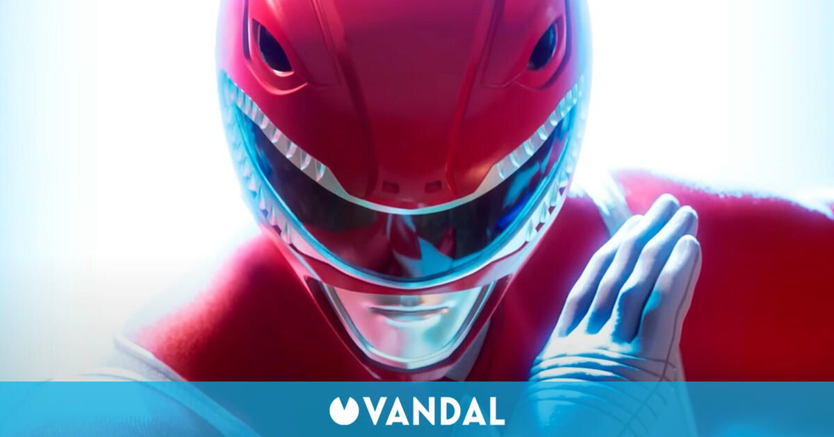 ¡A metamorfosearse! Fortnite confirma colaboración con Power Rangers en ...