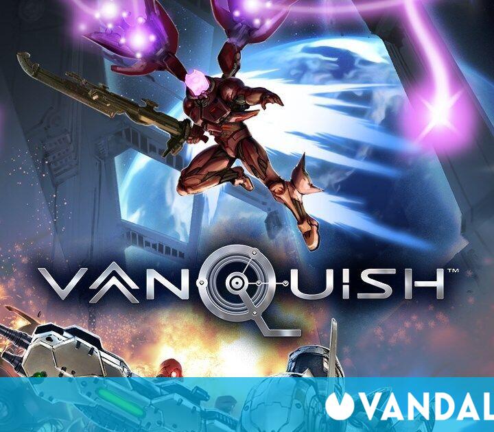 Vanquish (2010) - Videojuego (Xbox One y PS4) - Vandal