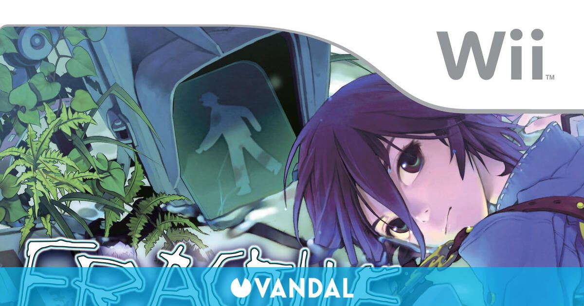 Fragile: Farewell Ruins of the Moon - Videojuego (Wii) - Vandal