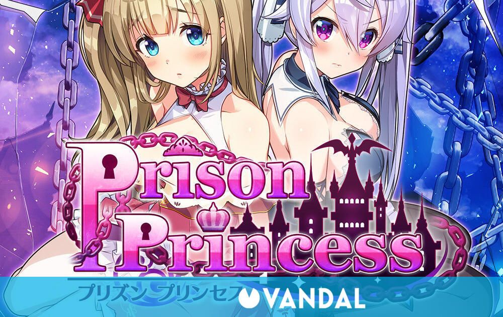 Prison Princess - Videojuego (Switch y PC) - Vandal