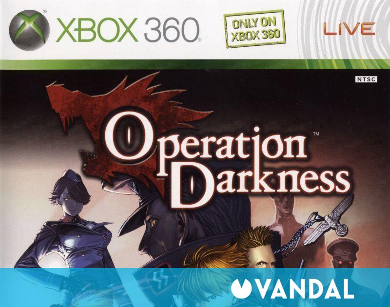 Operation Darkness - Videojuego (Xbox 360) - Vandal