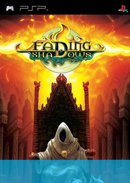 Fading Shadows - Videojuego (PSP) - Vandal
