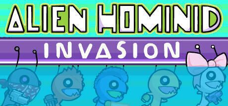 Alien Hominid Invasion - Videojuego (PC, Xbox One, Switch, Xbox Series ...
