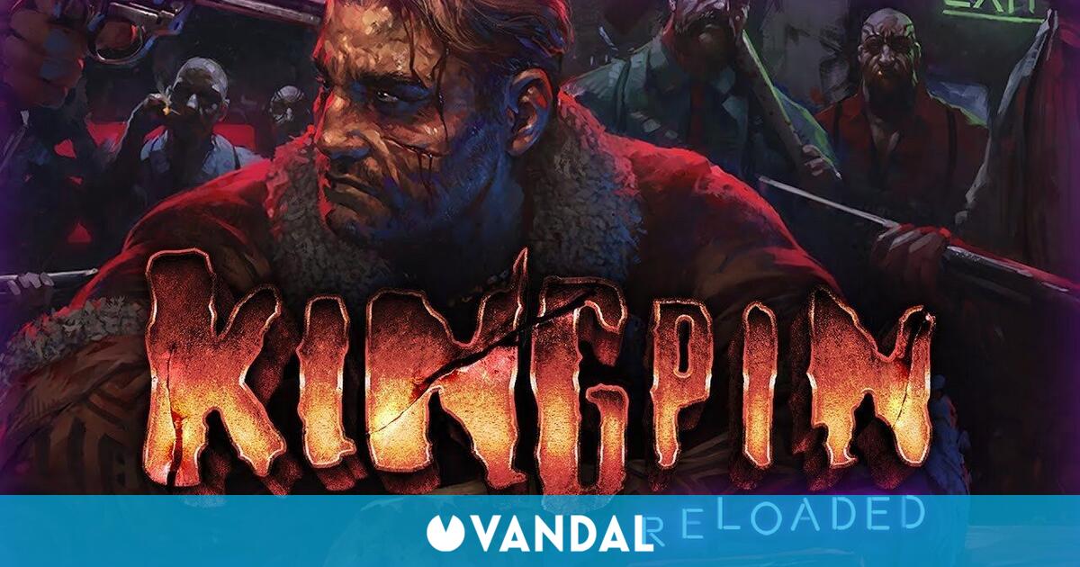 Kingpin: Reloaded - Videojuego (PS4, Xbox One, Switch y PC) - Vandal