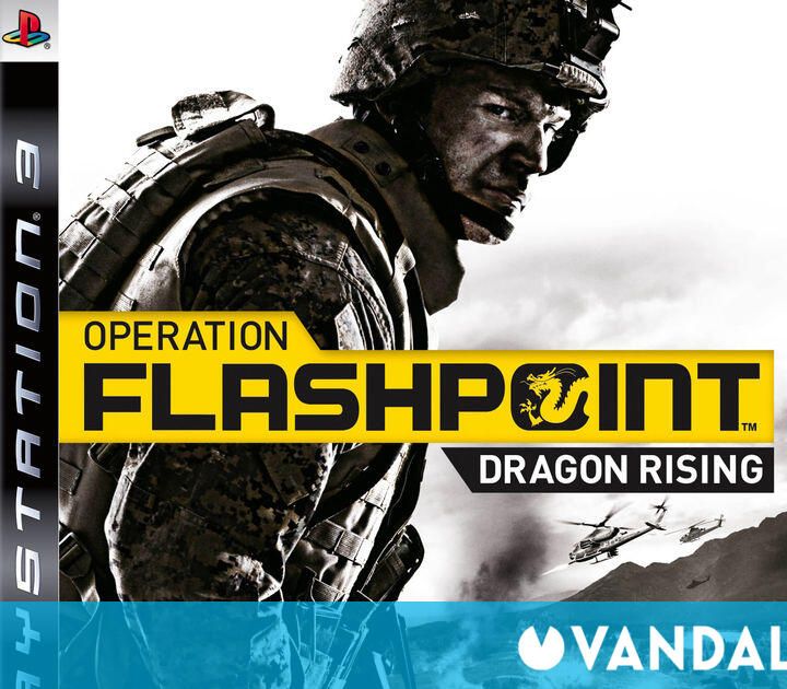 Operation Flashpoint 2: Dragon Rising - Videojuego (PS3, Xbox 360 y PC ...