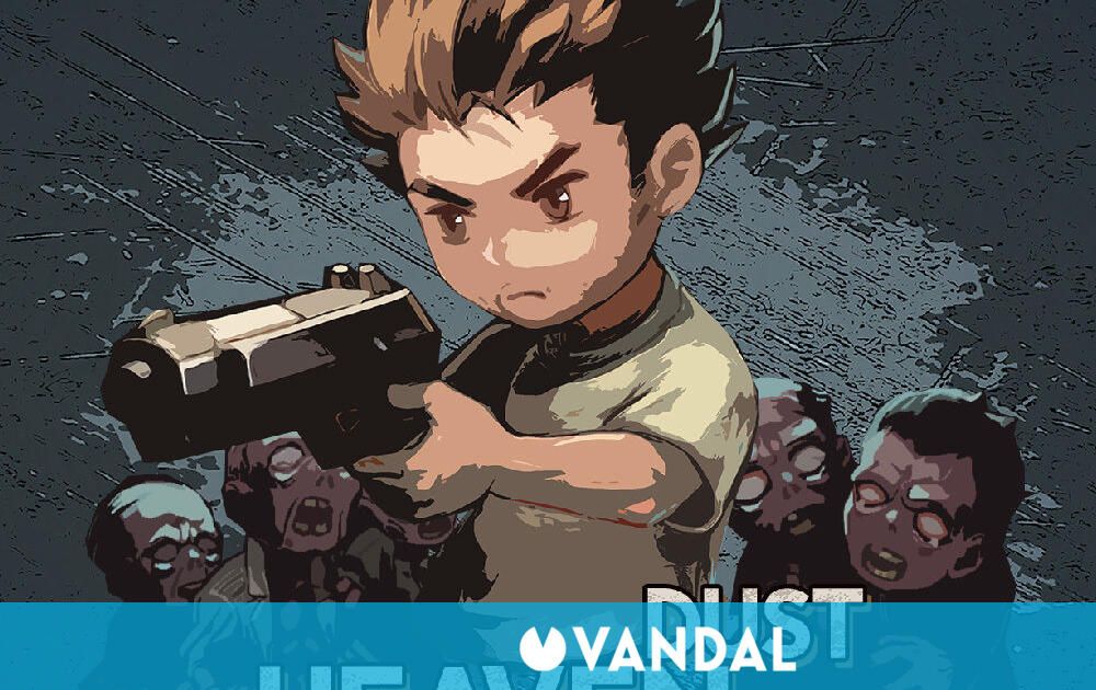 Heaven Dust - Videojuego (Switch, PC y Xbox One) - Vandal