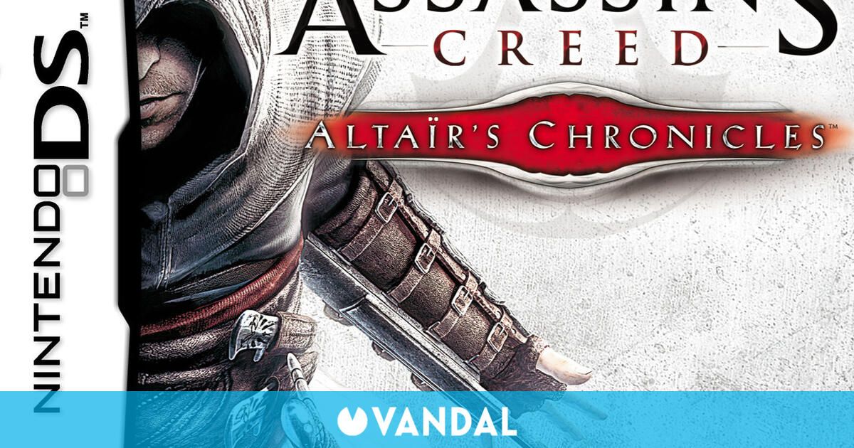 Assassin's Creed: Altair's Chronicles - Videojuego (NDS) - Vandal