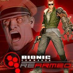 Bionic Commando Rearmed PSN - Videojuego (PS3, Xbox 360 y PC) - Vandal