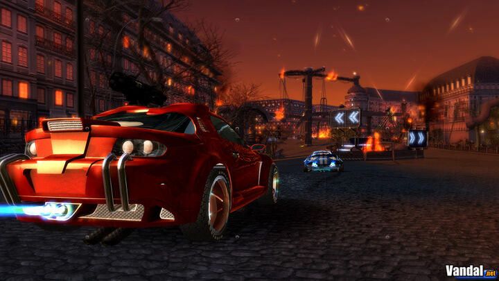 Death Track: Resurrection - Videojuego (PC) - Vandal