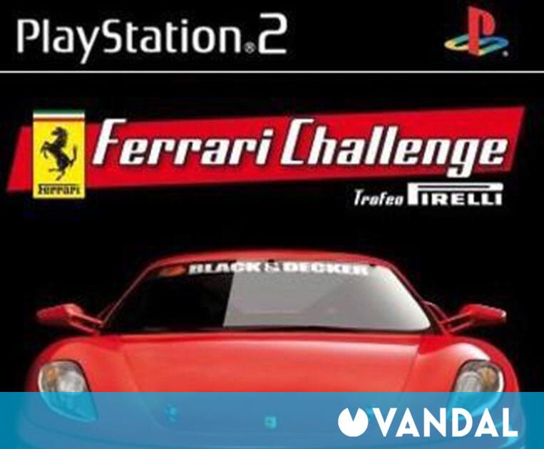 Ferrari Challenge - Videojuego (PS2, Wii y NDS) - Vandal