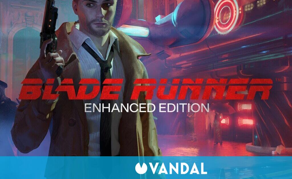 Blade Runner: Enhanced Edition - Videojuego (PS4, Switch, PC y Xbox One ...